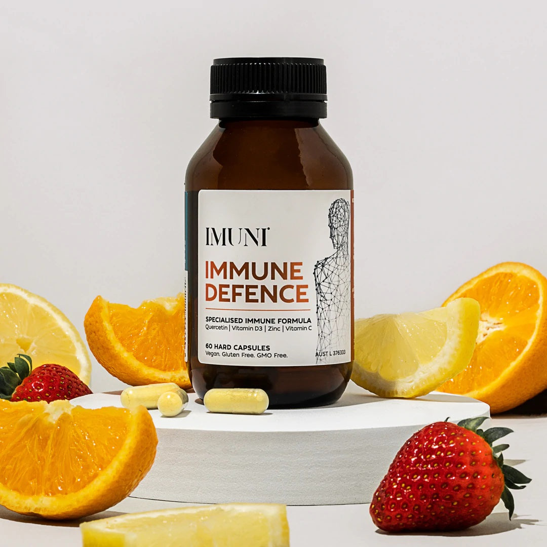 IMUNI Immune Defence – 營樂 NutriAlley