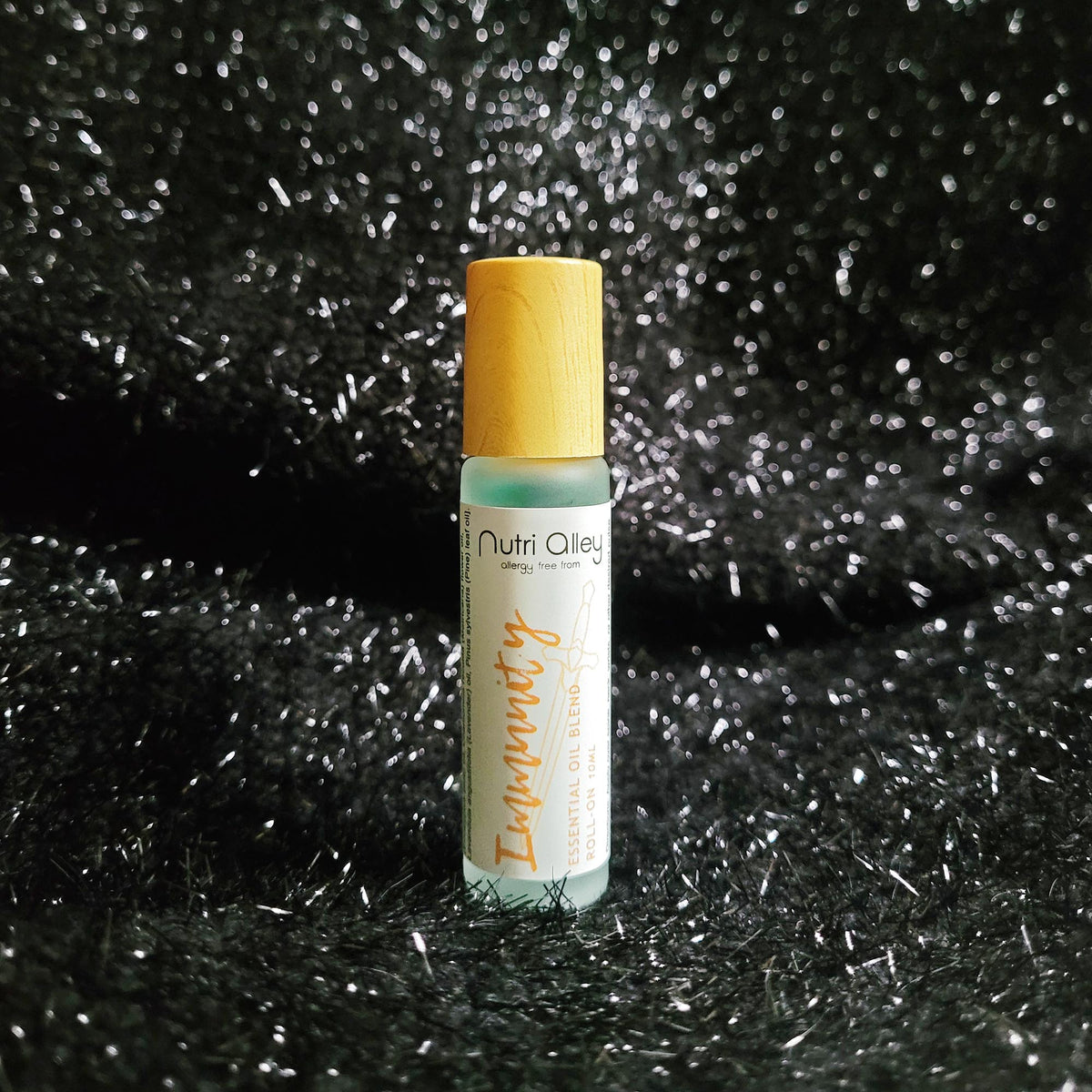 IMMUNITY Essential Oil Roll-on 10ml｜Daily Defense – 營樂 NutriAlley